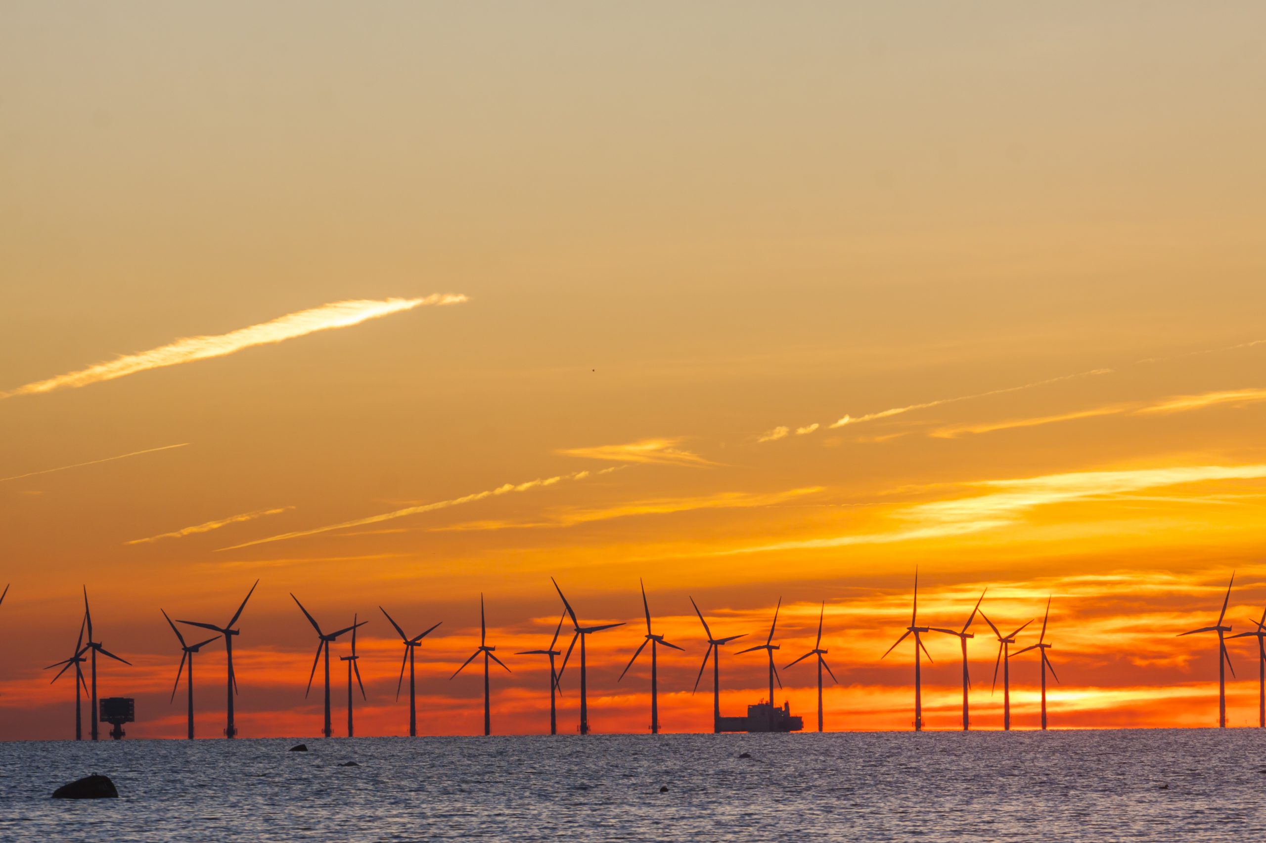 Korean Energy Agency awards offtake contract to Taean Wind Project ...