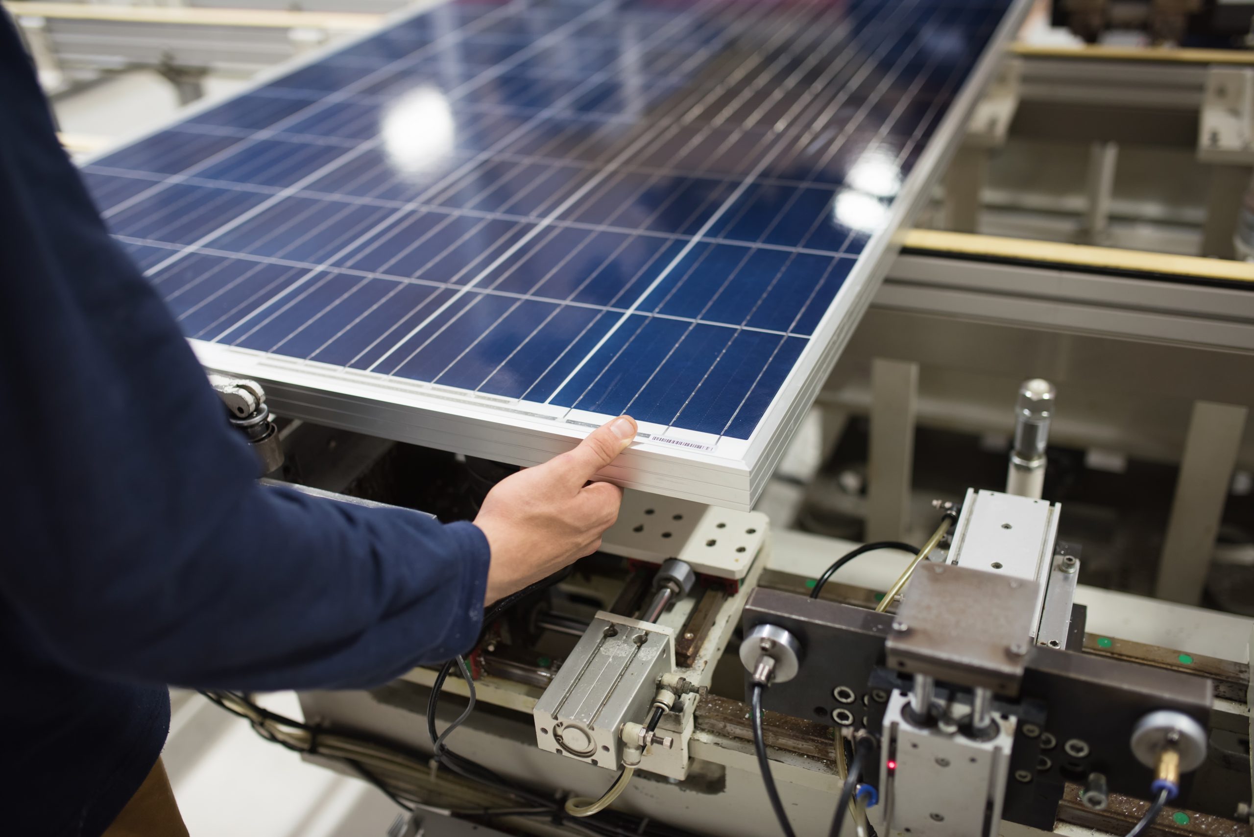 EliTe Solar to build 8 GW solar manufacturing hub in Egypt - REGlobal ...