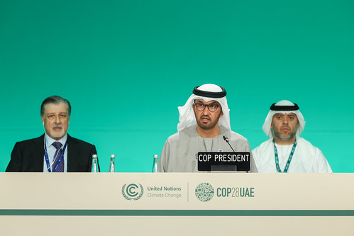 COP28 closes with the UAE Consensus - REGlobal - Big Moves